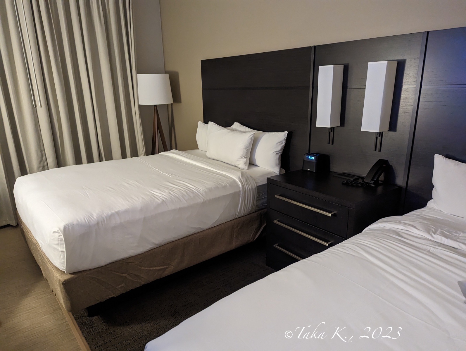 ニューヨークJFK国際空港周辺ホテル〜空港シャトル・総評 - ニューイングランド便り